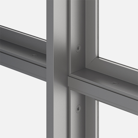 Curtain Walls T42 TB